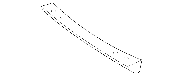 86817-L3000 - Deflector 2021-2023 Kia K5 | Kia.Parts Store