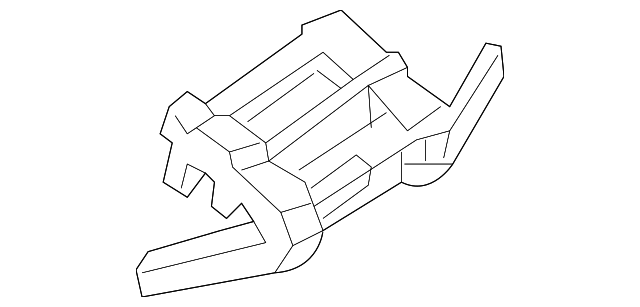 2008-2017 GM Multi-Purpose Retainer 92207445 GM | GMPartsDirect.com