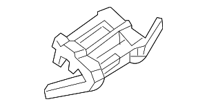 2008-2017 GM Multi-Purpose Retainer 92207445 GM | GMPartsDirect.com