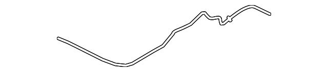 2011-2016 Ford Release Cable BC3Z-16916-A | OEM Parts Online