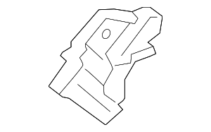 2016-2021 Volvo Window Motor - Driver's Side (LH) 31349758 | TascaParts.com