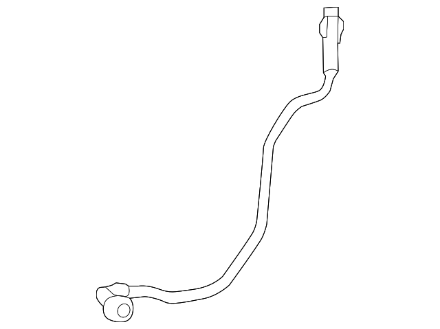 Genuine Toyota Tube part# 77209-52200 for 2012-2019 Toyota Prius C ...