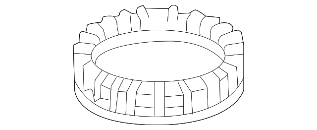 77169-52040 - Fuel Pump Assembly Retainer - 2008-2019 Toyota | OEM ...