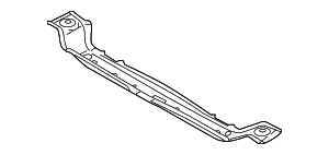 2019-2024 Subaru Ascent Lower Tie Bar 51231XC00A9P | Subaru Parts Store