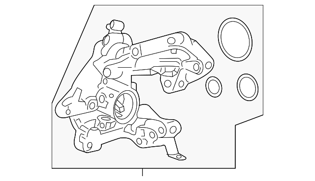 19410-5K0-A00 - Water Manifold 2014-2022 Honda | Honda Parts Online