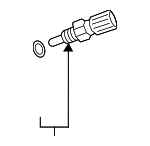 37870-RWC-A01 - Temp Sensor 2007-2025 Honda | Honda Parts Online
