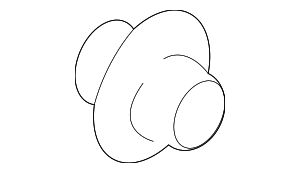 2013-2024 Nissan Combo Lamp Assembly Clip 26398-9N00A | Melloy Nissan Parts