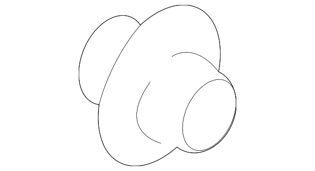 2013-2024 Nissan Combo Lamp Assembly Clip 26398-9N00A | Melloy Nissan Parts