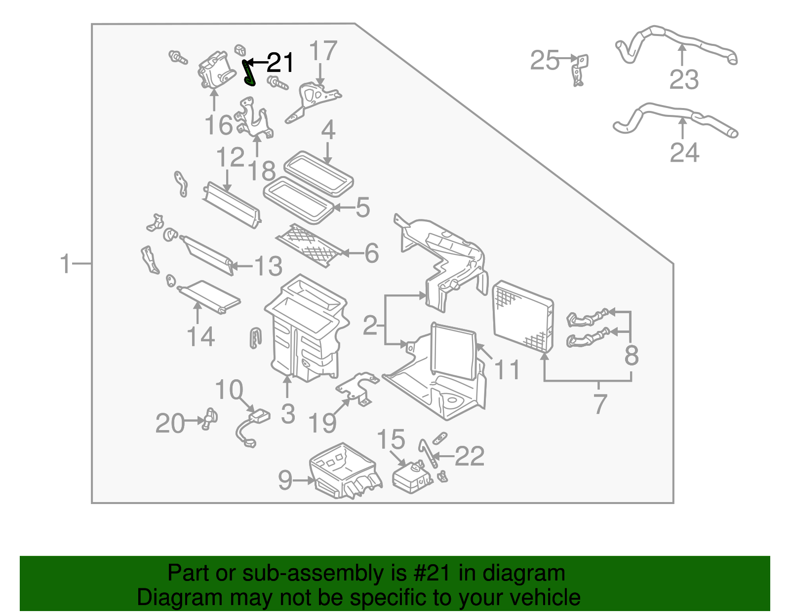 1995-2002 Nissan Maxima Cable Rod 27781-40U00 | Nissan Parts Central