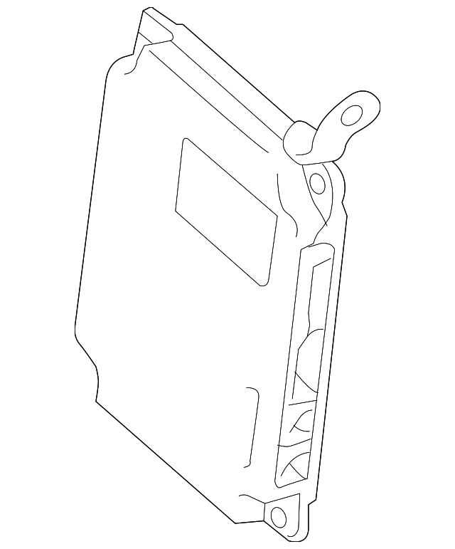 2010-2011 Toyota Prius Module 86792-47160 | Toyota Parts Center