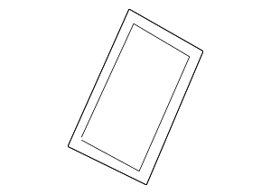 2007-2015 Audi Rain Sensor Adhesive Kit 4E0-955-609 | OEM Parts Online