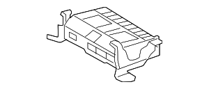 2011-2014 Toyota Sienna Amplifier 86280-08031 | Toyota Parts Center