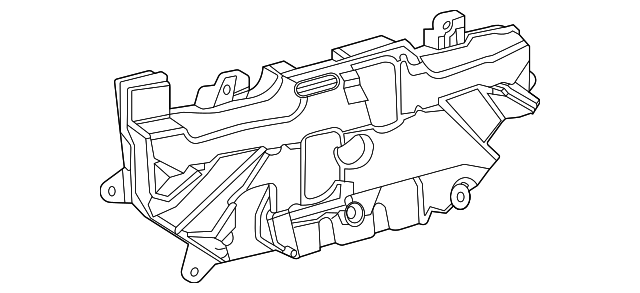 2021-2024 Toyota Sienna Speaker 86150-08030 | Toyota Parts Center