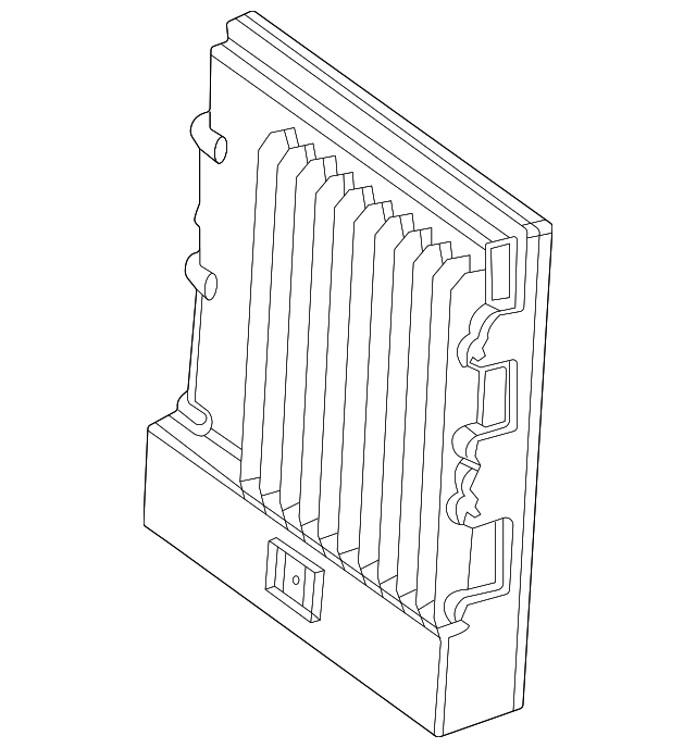 2021-2025 Toyota Amplifier 86300-08090 | OEM Parts Online