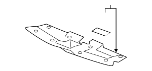 71125-TLA-A50 - Sight Shield 2020-2022 Honda CR-V | Honda Parts Online