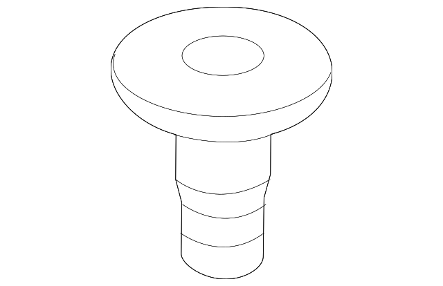 90101-TLA-A01 - Upper Support Bolt 2017-2022 Honda CR-V | Honda Parts ...