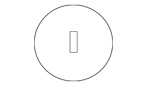 52960-R0100 - Center Cap 2022-2024 Kia | Kia.Parts Store