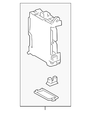 82730-30M20 - 2016-2020 Lexus - Junction Block | My L Parts