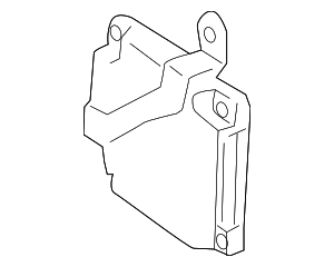 2018-2020 Lexus GS F Computer 88150-30450 | OEM Parts Online