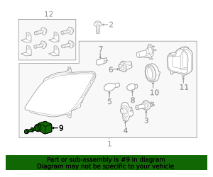 906-826-01-38 - Motor 2014-2018 Mercedes-Benz | Mercedes-Benz USA Parts