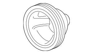 2017-2022 GM Vibration Damper 12697769 GM | GMPartsDirect.com