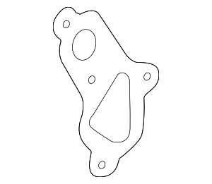 2017-2020 GM Oil Filter Housing Gasket 12652358 | TascaParts.com