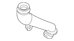 2017-2022 GM Engine Oil Filler Tube 12674270 GM | GMPartsDirect.com