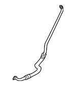 Genuine BMW 17-22-2-358-290 | Engine Oil Cooler Line | FREE Shipping on ...