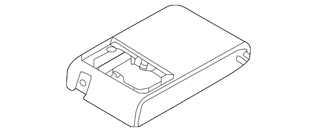BDWP-88-3B1-39 - Center Cover 2020-2022 Mazda | Bam Wholesale Parts