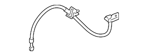 58731-A9000-DS - Brake Hose 2015-2021 Kia Sedona | Kia.Parts Store