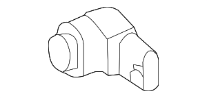 2014-2024 Mercedes-Benz Sensor 000-905-56-04-9999 | MB OEM Parts