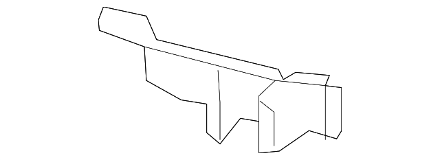 80A-802-277-STL - Reinforced Bracket 2018-2024 Audi | Audi OEM Parts