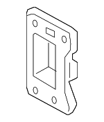 2018-2022 Audi Mount Plate 80A-805-678-B-STL | Audi USA Parts