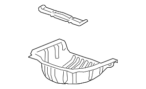 84405636 - Spare Tire Panel 2018-2024 GM | Londoff Discount Parts