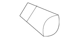 80A-853-573 - Lower Molding Clip 2018-2023 Audi | Audi OEM Parts