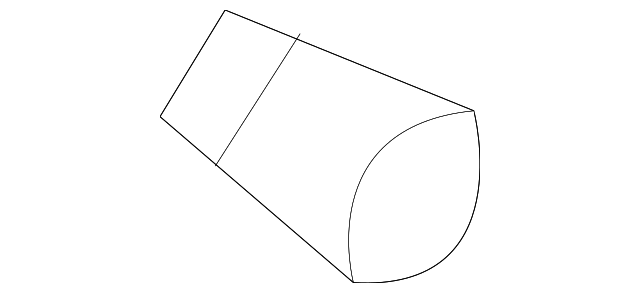 80A-853-573 - Lower Molding Clip 2018-2023 Audi | Audi OEM Parts