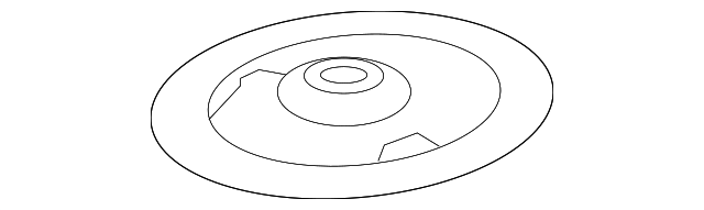 54620-34001 - Spring Seat 2005-2010 Kia Sportage | Kia.Parts Store