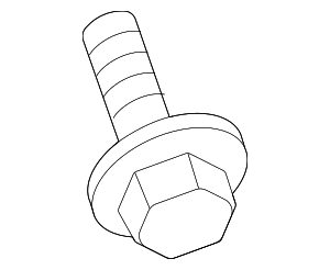 2021-2023 Buick Envision Bolt 11589011 GM | GMPartsDirect.com