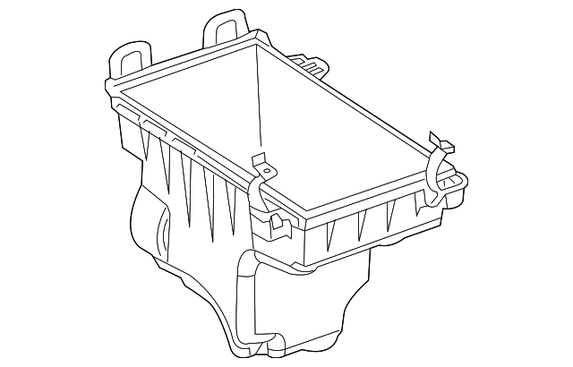 2018-2022 Toyota Air Cleaner Body 17701-0T210 | toyolexparts