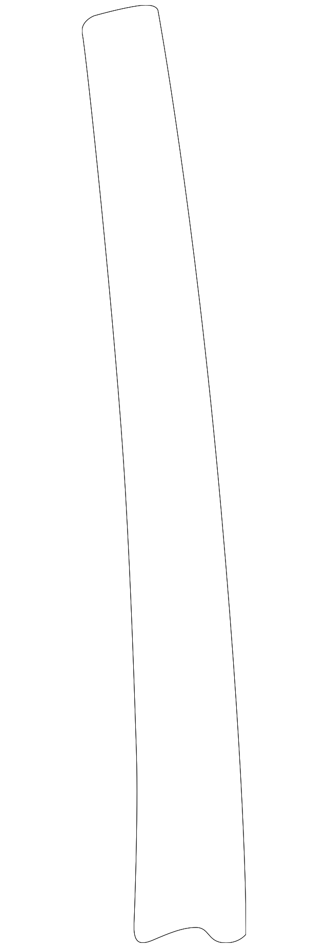 2003-2009 Toyota 4Runner Window Molding 75756-35010 | OEM Parts Online