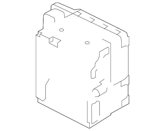 2008-2019 Toyota Highlander Actuator Assembly, Brake 44050-48320 ...