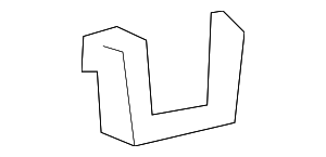 2002-2018 Toyota Side Reinforced 57155-06010 | Toyota Parts Center