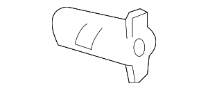 2009-2012 Ford Valve Pin 9M6Z-2L523-A | TascaParts.com