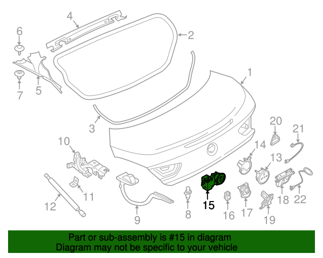 Genuine BMW 51-24-7-412-896 | Drive Unit | FREE Shipping on Most Orders ...
