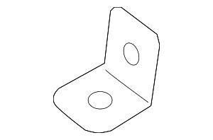 Genuine BMW 41-00-7-270-313 | Hinge Bracket | FREE Shipping on Most ...