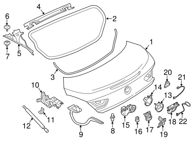 Genuine BMW 51-24-7-412-896 | Drive Unit | FREE Shipping on Most Orders ...