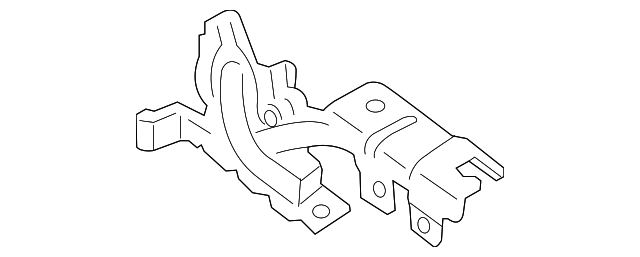 Genuine BMW 41-62-7-228-179 | Hinge | FREE Shipping on Most Orders $499 ...