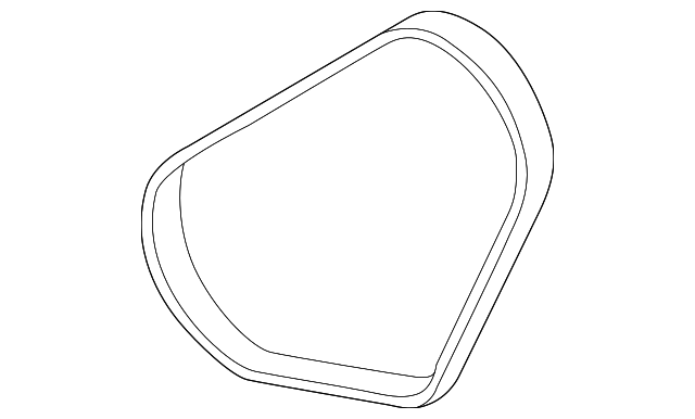 73323AC000 - AC Belt 1996-2008 Subaru | Subaru Parts Quick