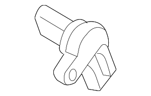 23731-EA20D - Crankshaft Position Sensor - 2005-2019 Nissan | Nissan ...