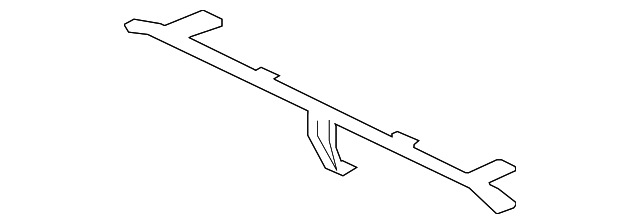 6400A832 - Reinforced Bracket 2008-2017 Mitsubishi Lancer | Mitsubishi ...